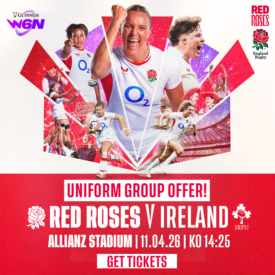 England Rugby (The RFU) | Scouts