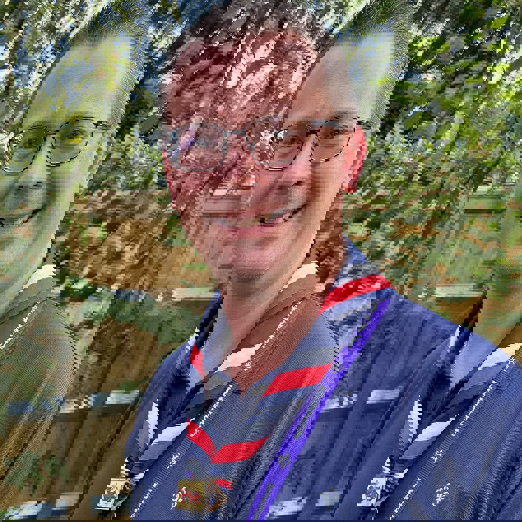 Interim Executive Director of Operations - Chris Reed | Scouts