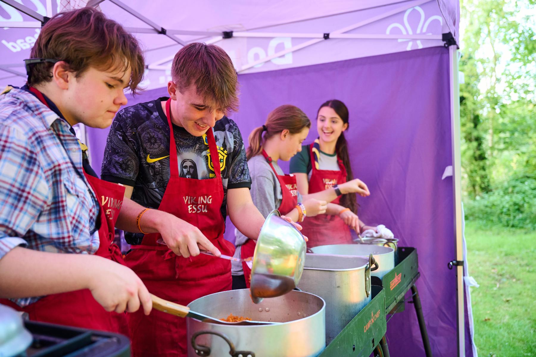 Redesigning our Explorer Programme: The story so far | Blog | Scouts