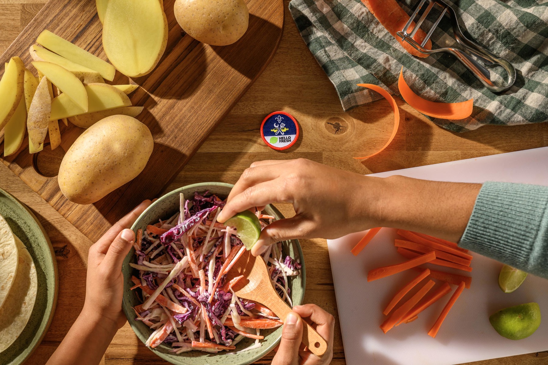 HelloFresh | Scouts