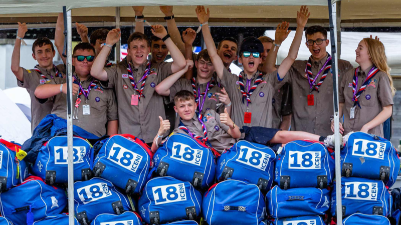 Unit Leaders Hub | Scouts