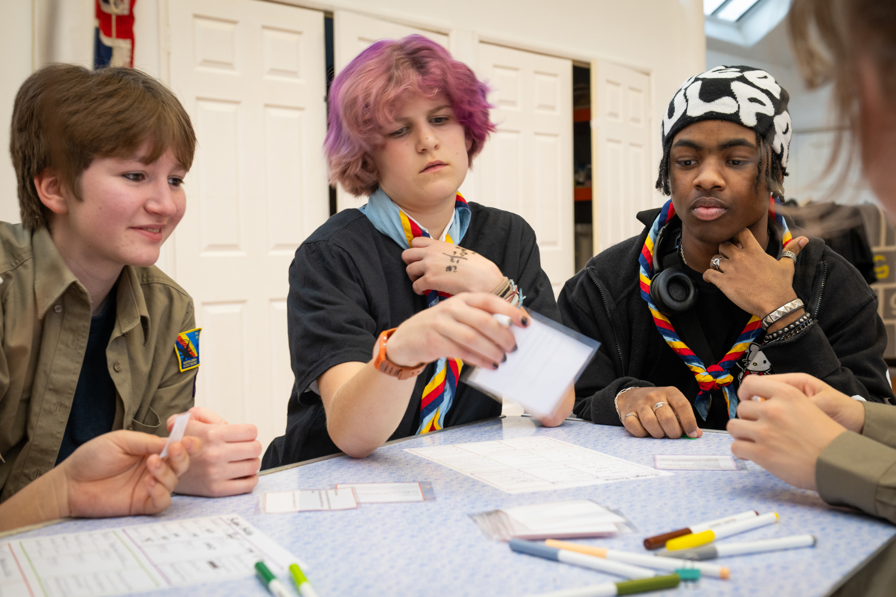 New Scout and Explorer Money Skills Activity badges have launched with ...