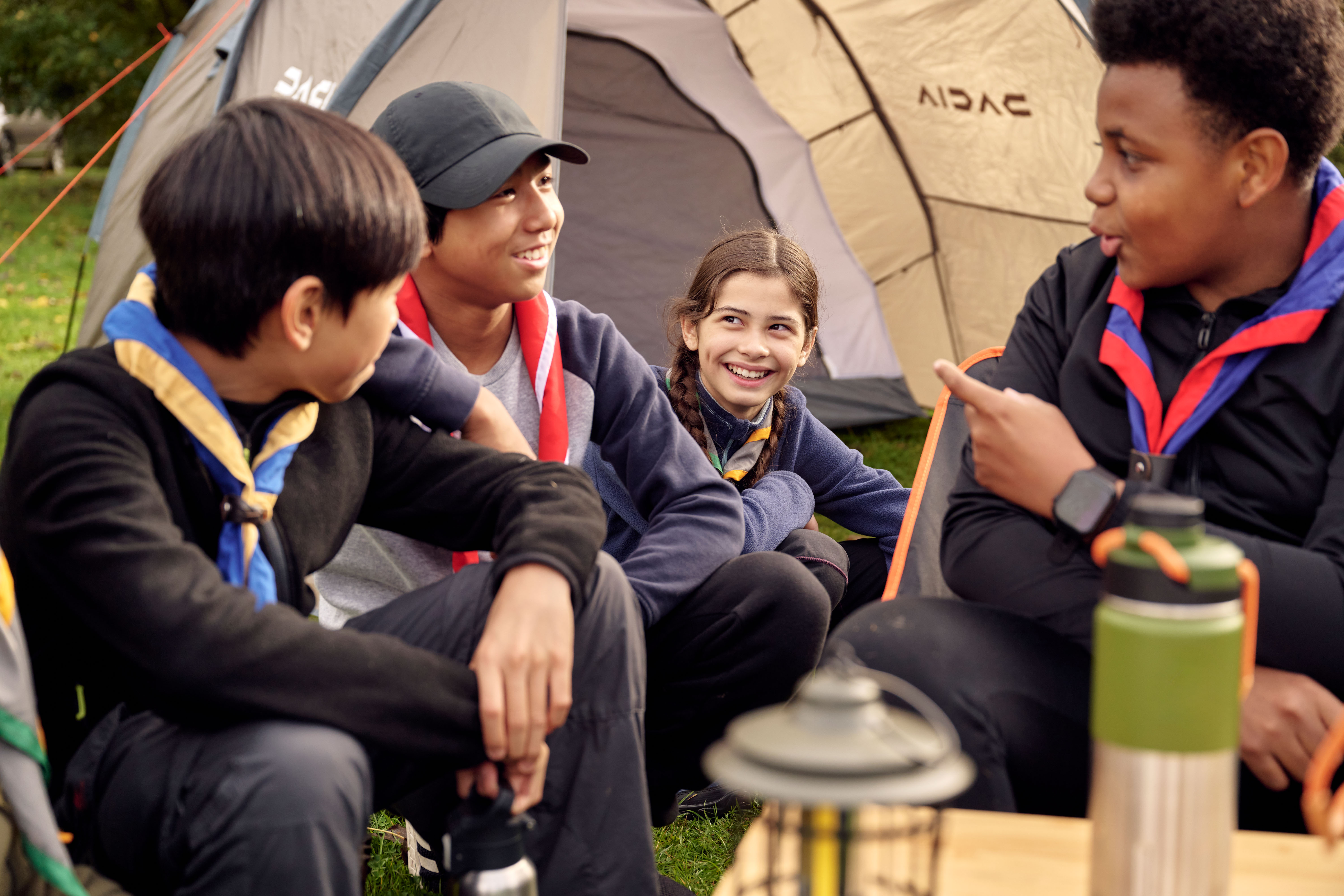 Roverway Themed Camp | Scouts