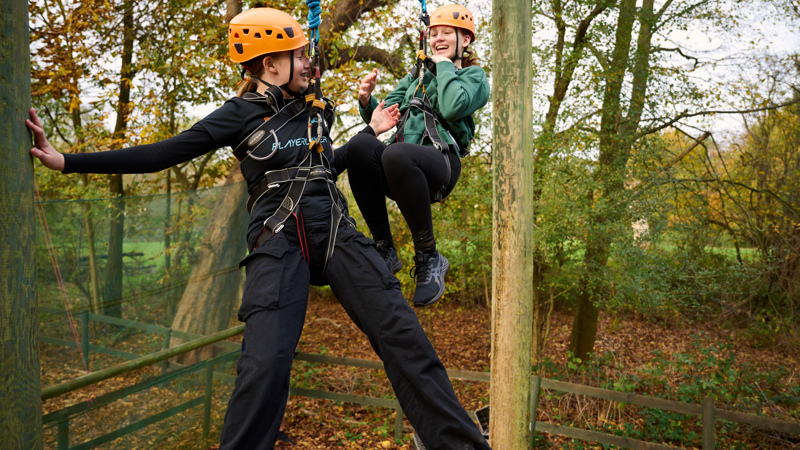 Moving up to Explorers | Scouts