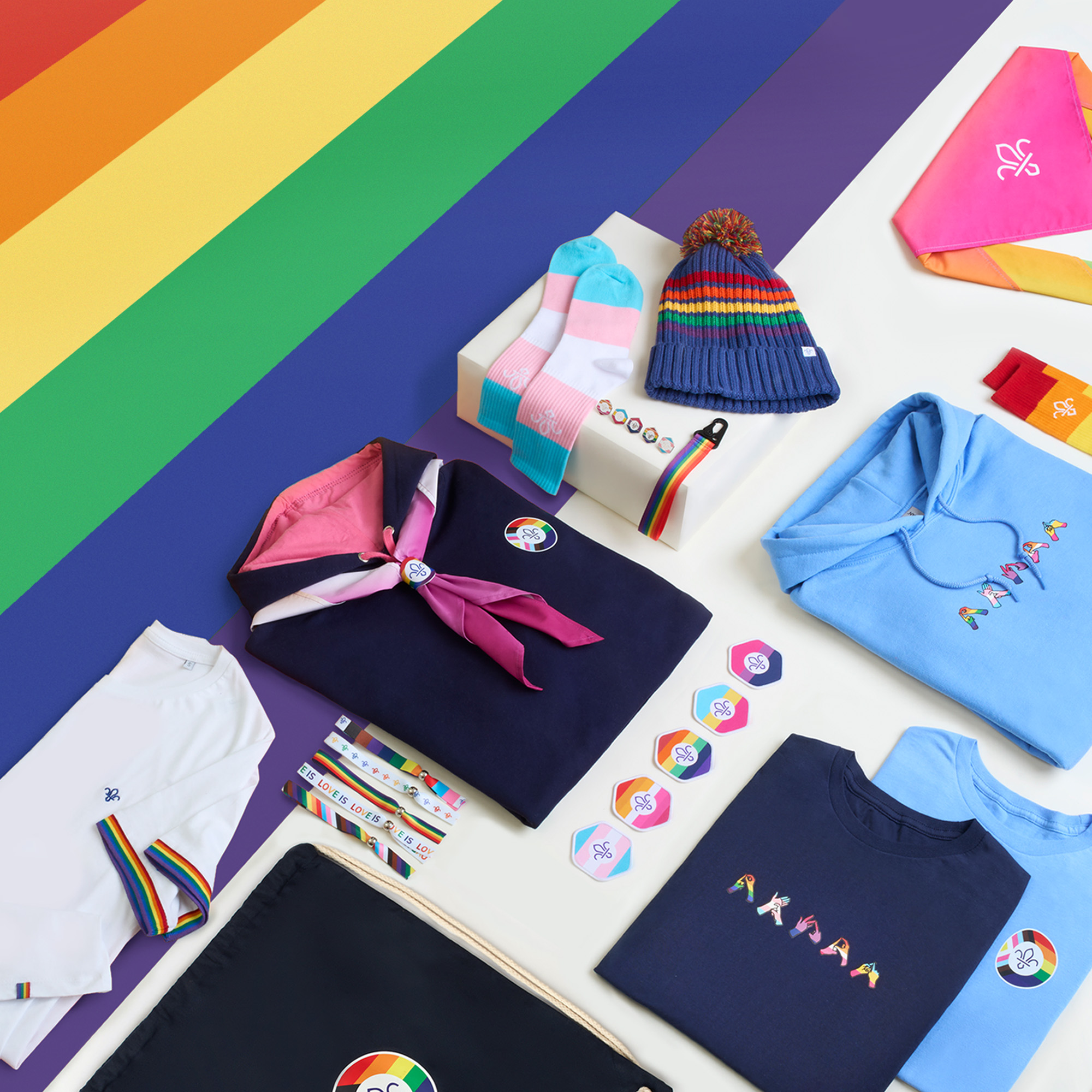 Scout Pride 2025 | Scouts