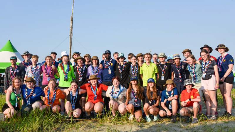 How we’re learning from the World Scout Jamboree in Korea | News | Scouts