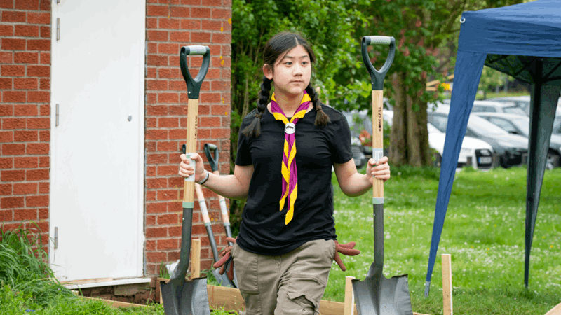 Information for volunteers | Scouts