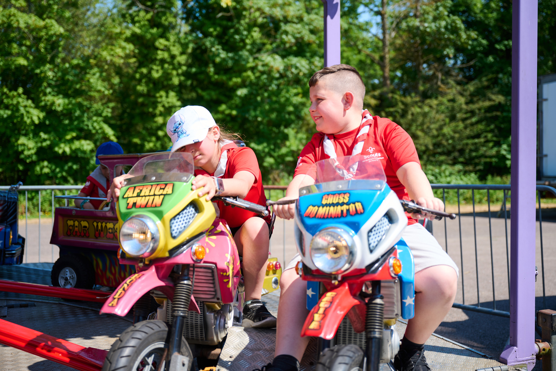 24 top tips for running a fantastic day trip | Blog | Scouts