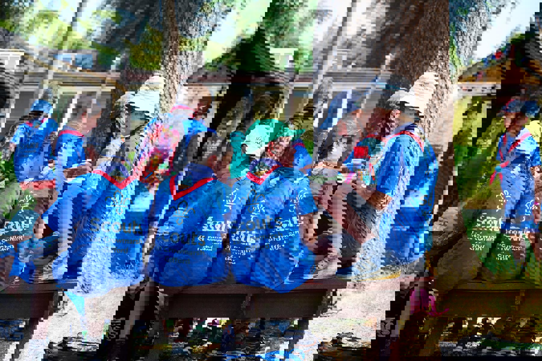 How to help young people feel safe and included | Scouts