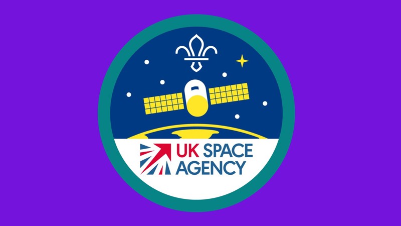 Scouts launches brand new Space Activity Badge for 14-18 year olds ...