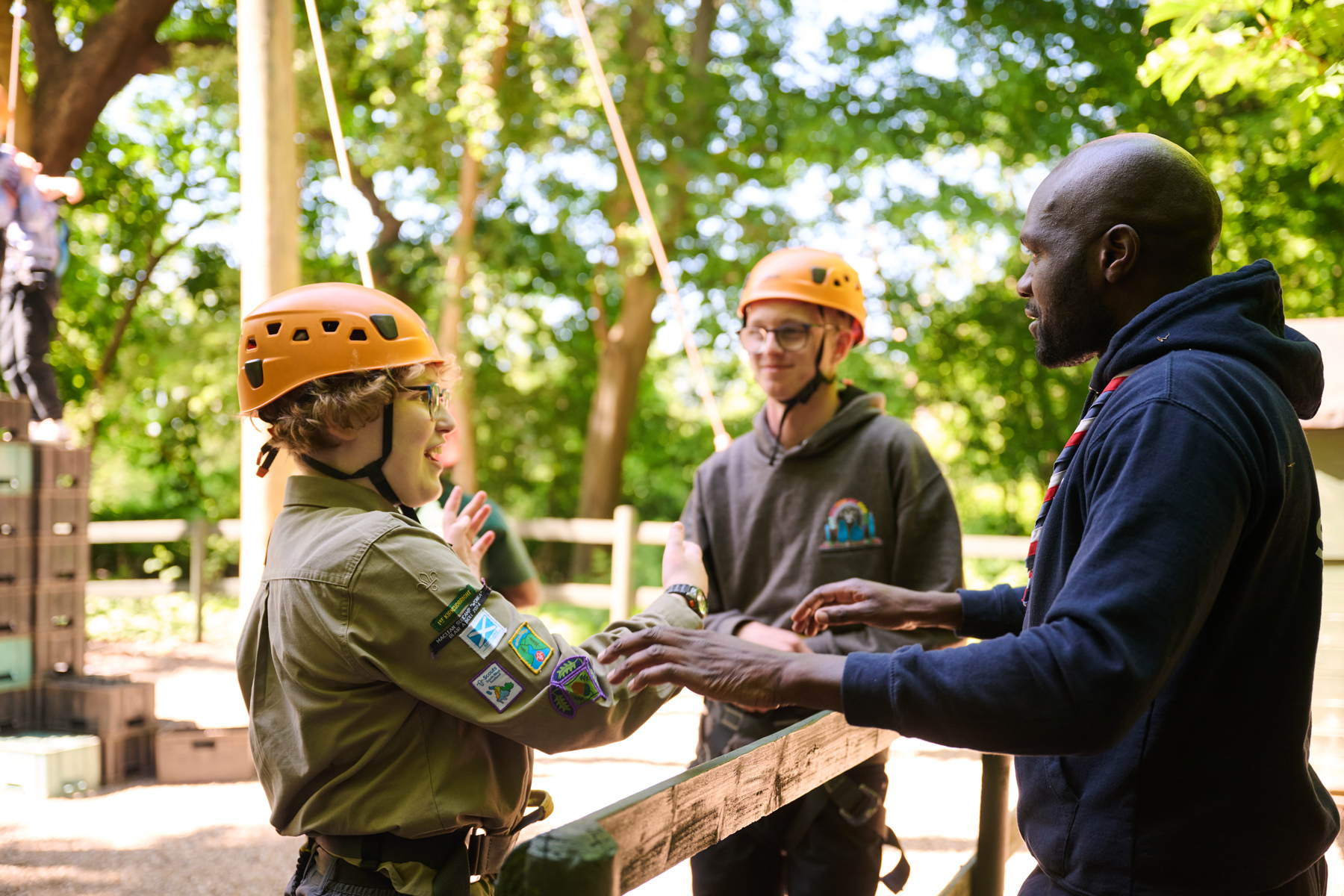 Announcing the Chief Scout’s Unsung Heroes 2025 | Scouts