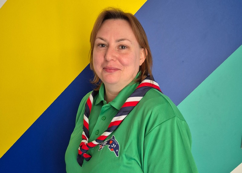 UK Contingent Team | Scouts