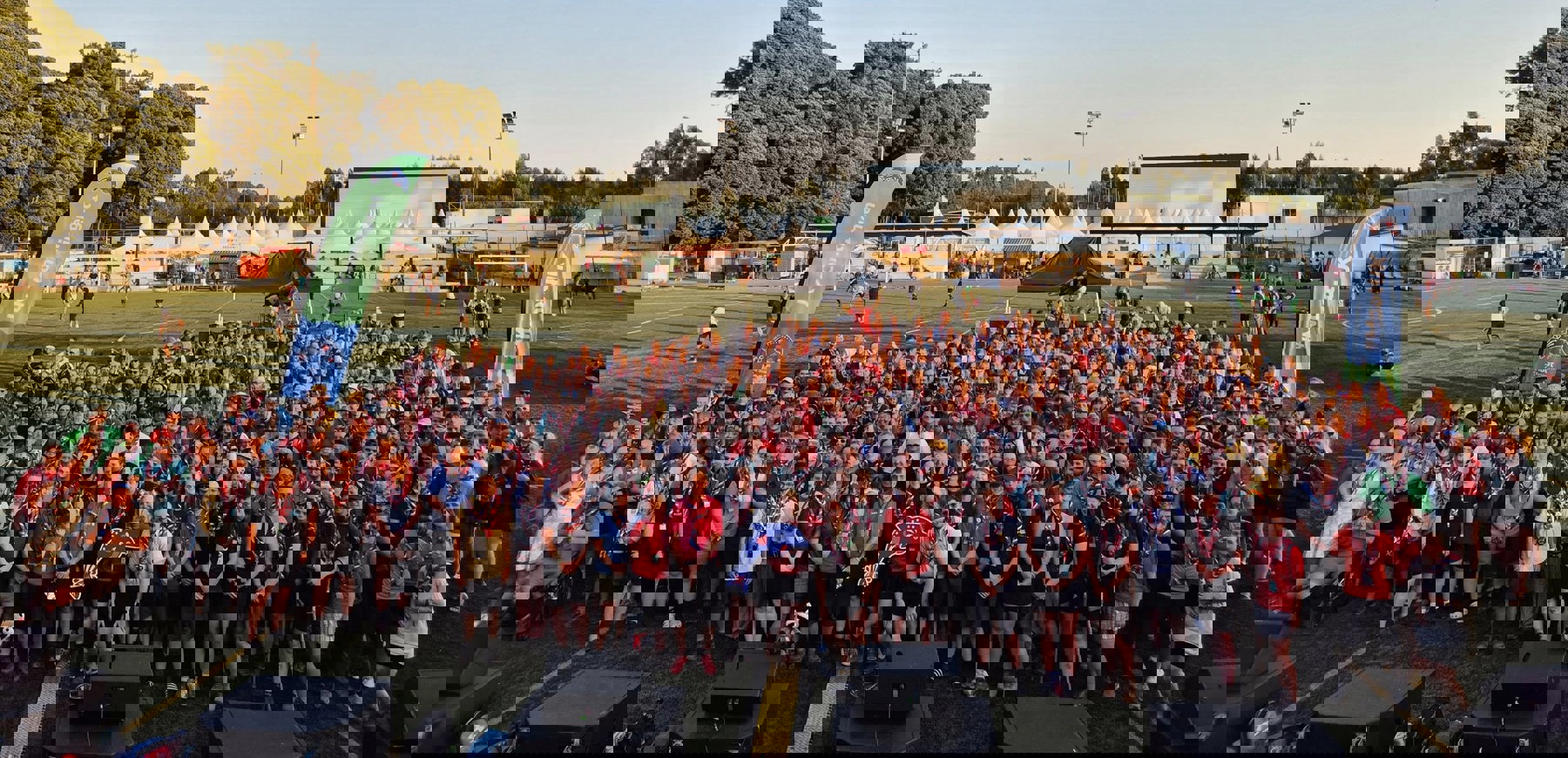 Making a splash in Portugal at the 16th World Scout Moot | Blog | Scouts