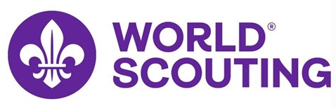 Uk Scout Logo UK Scouting Current Joining In Badge Year 8 NEW LOGO