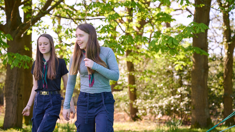 Going abroad with Scouting | Scouts
