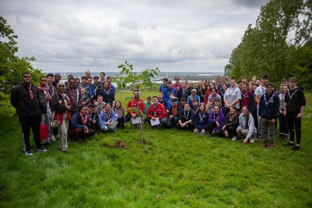 Today is Founder’s Day. Let’s take a moment to reflect. | Blog | Scouts