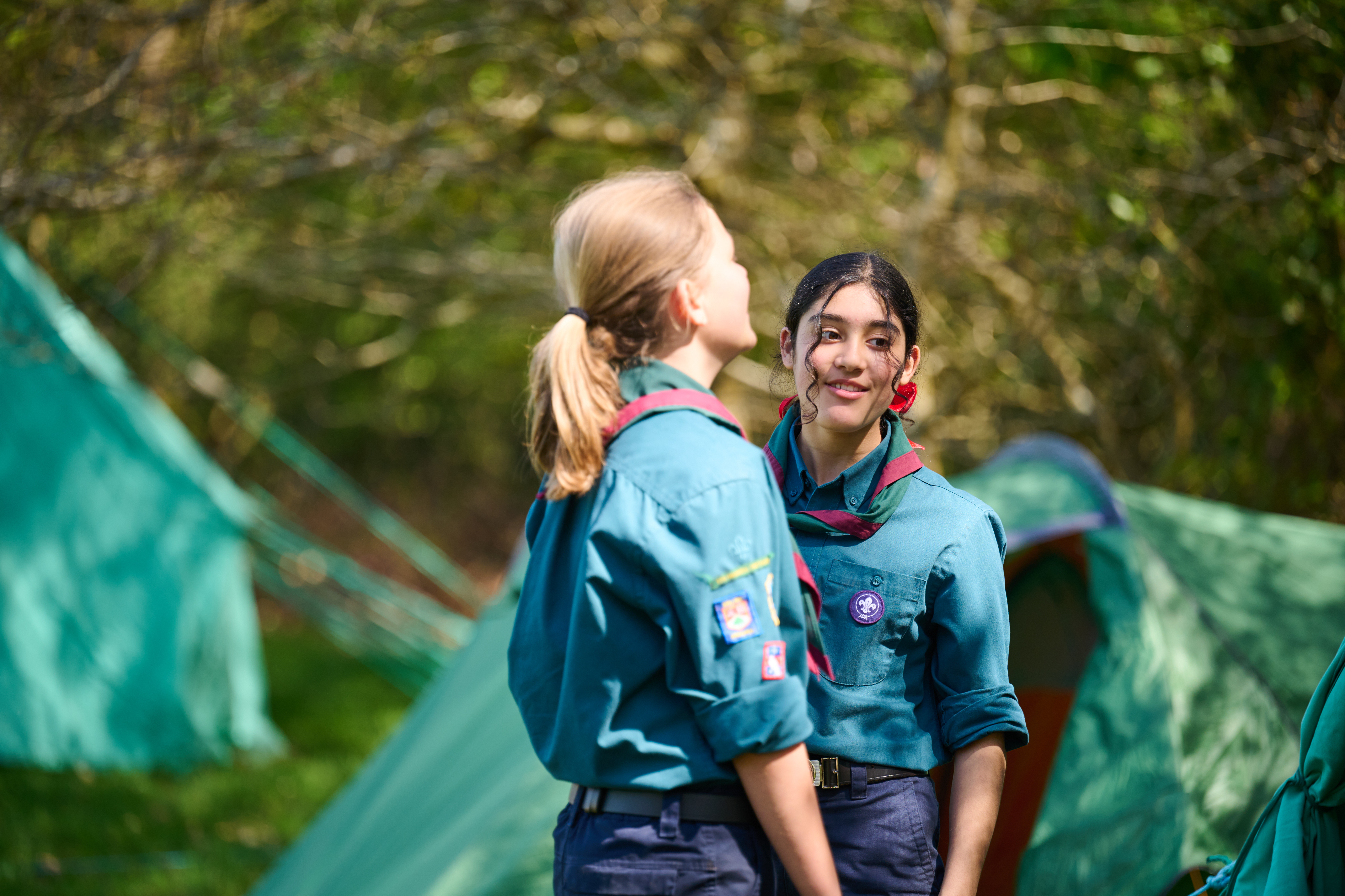 Community impact and political campaigning | Scouts