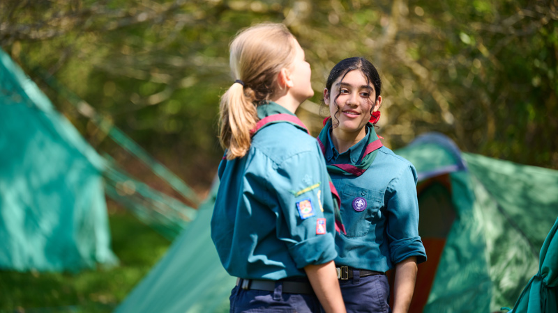 Community impact and political campaigning | Scouts