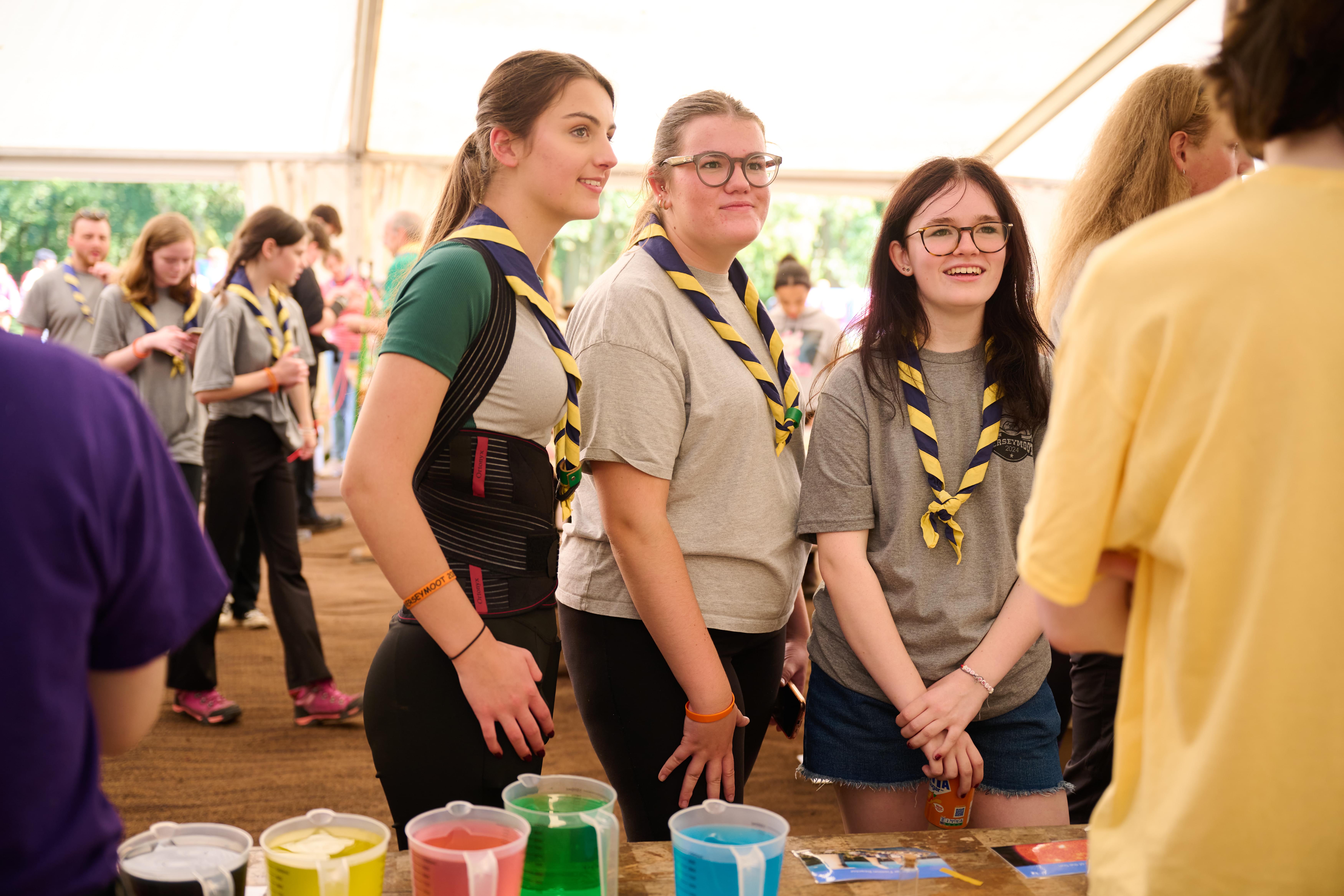 UK Youth Forum | Scouts