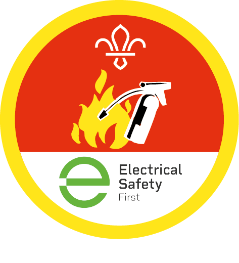 Electrical Safety First | Scouts