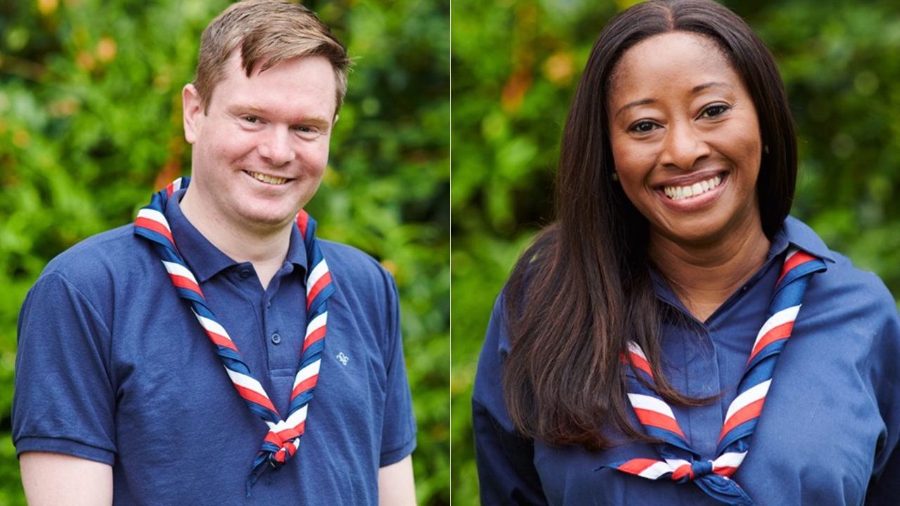 Scouts announce UK Board of Trustees leadership | News | Scouts