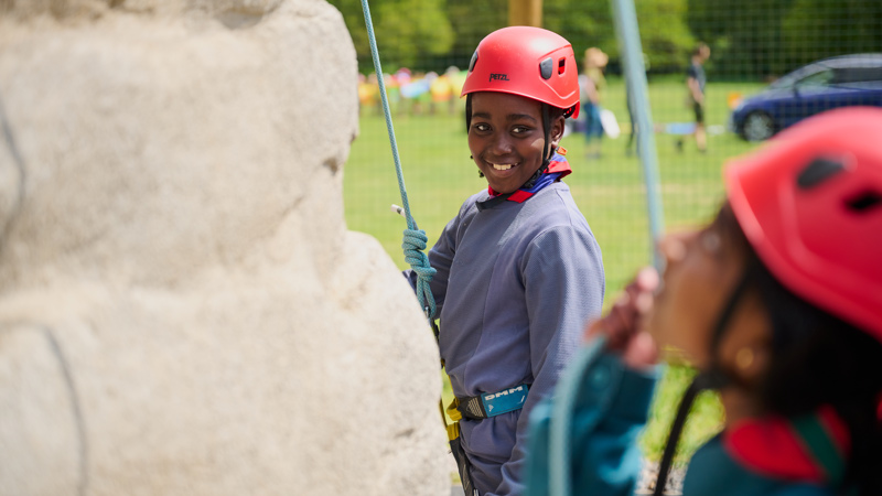 Running your section | Scouts