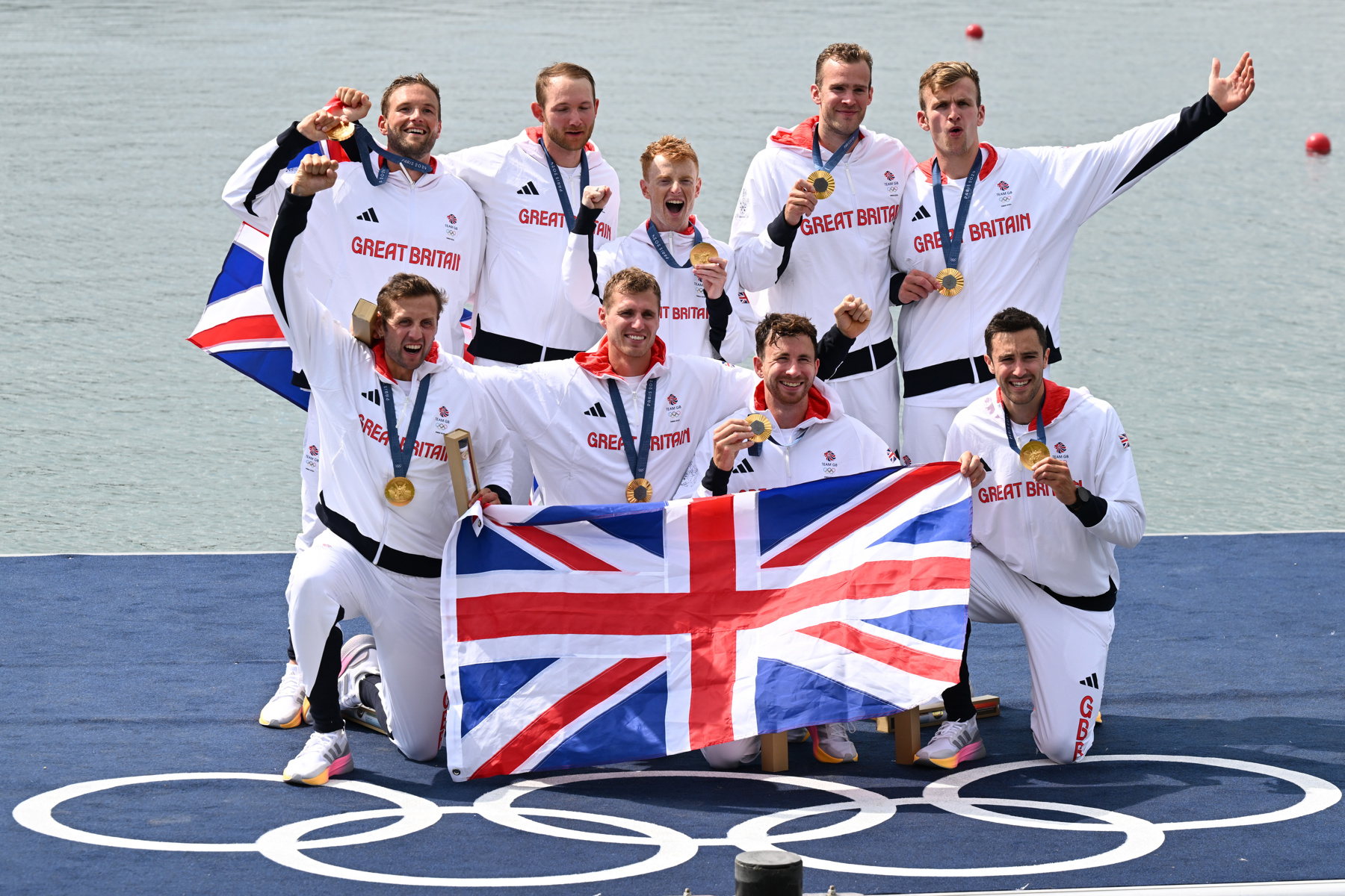 Oar inspiring: From Scout to Olympic Gold | Blog | Scouts