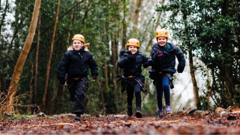 Woodland Adventure Days | Scouts